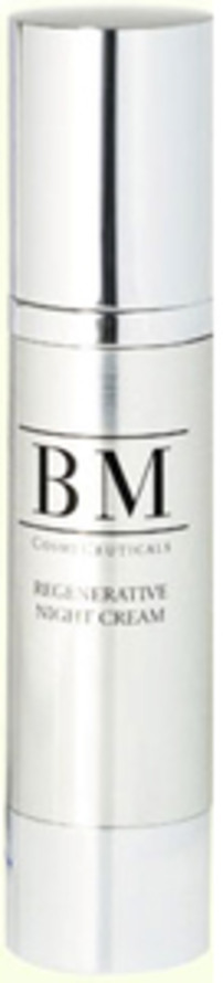 Køb Regenerative Night Cream 50 ml fra BM - Matas