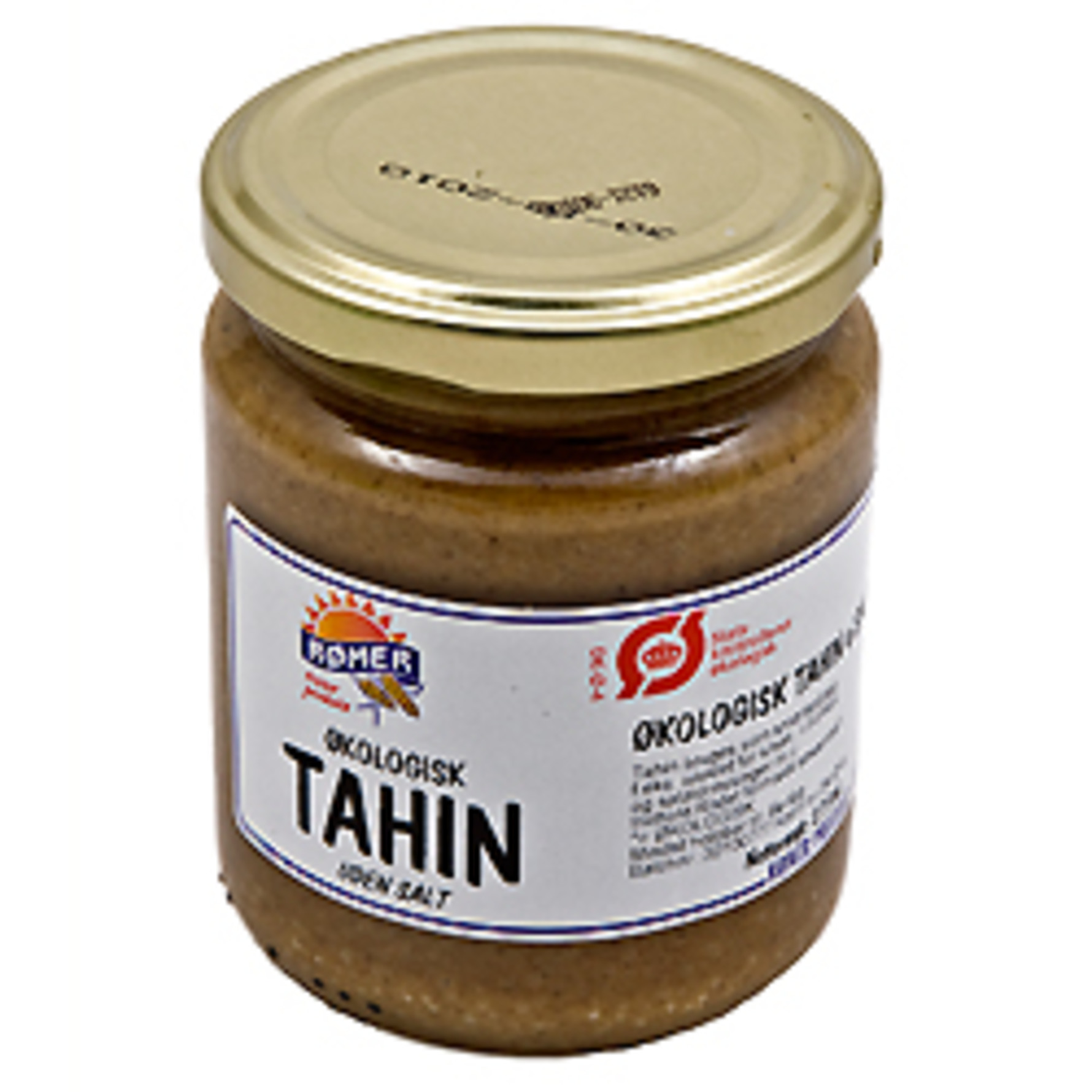 Køb Tahin u. salt Ø 250 g - Matas