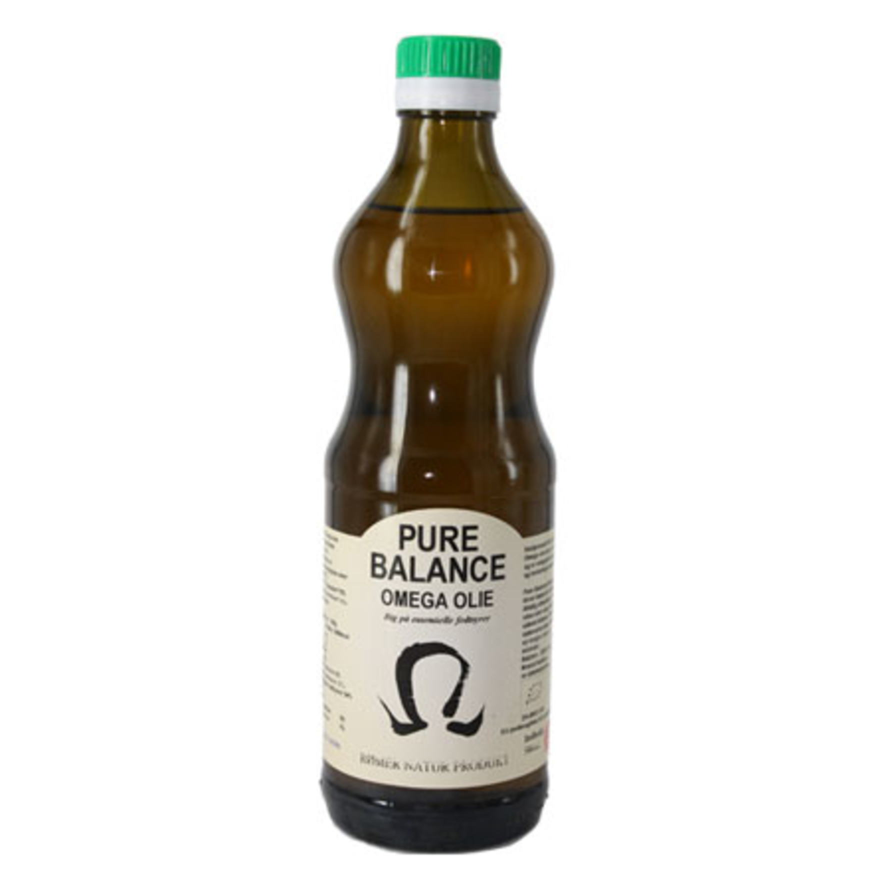 Køb Omega olie Pure balance Ø 500 ml - Matas