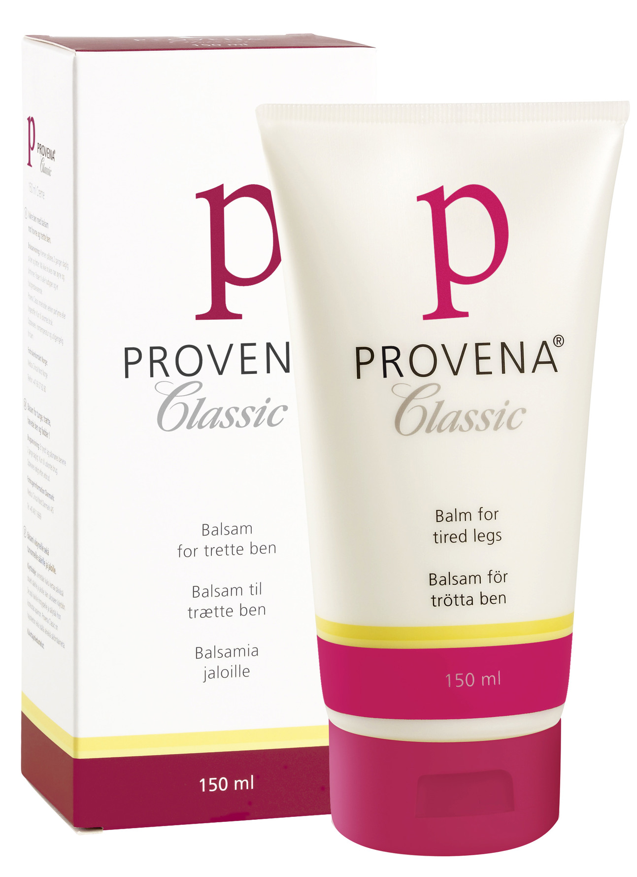 Køb Medic Wiotech Provena balsam til benene 150 ml - Matas