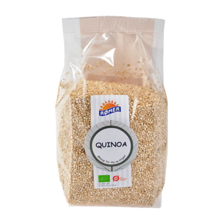 Køb Quinoa glutenfri Ø 400 g fra Rømer - Matas
