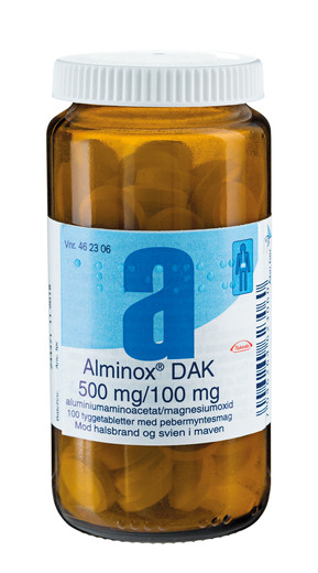 Alminox produkter - Køb online eller i din Matas butik