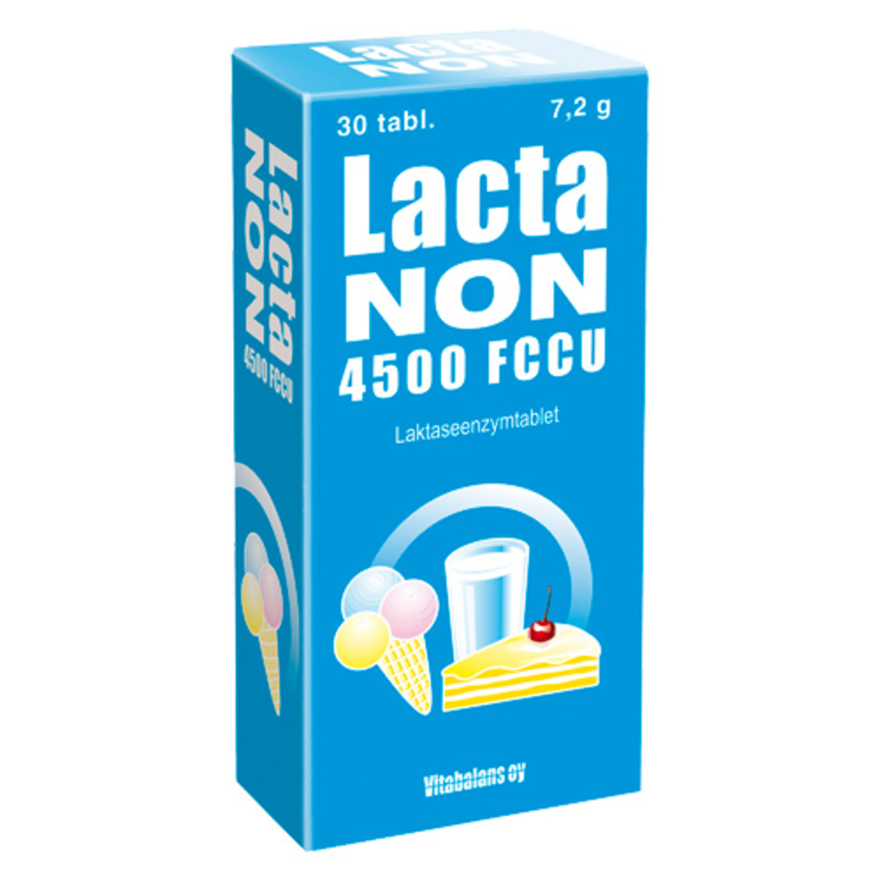Køb LactaNON 30 tab - Matas