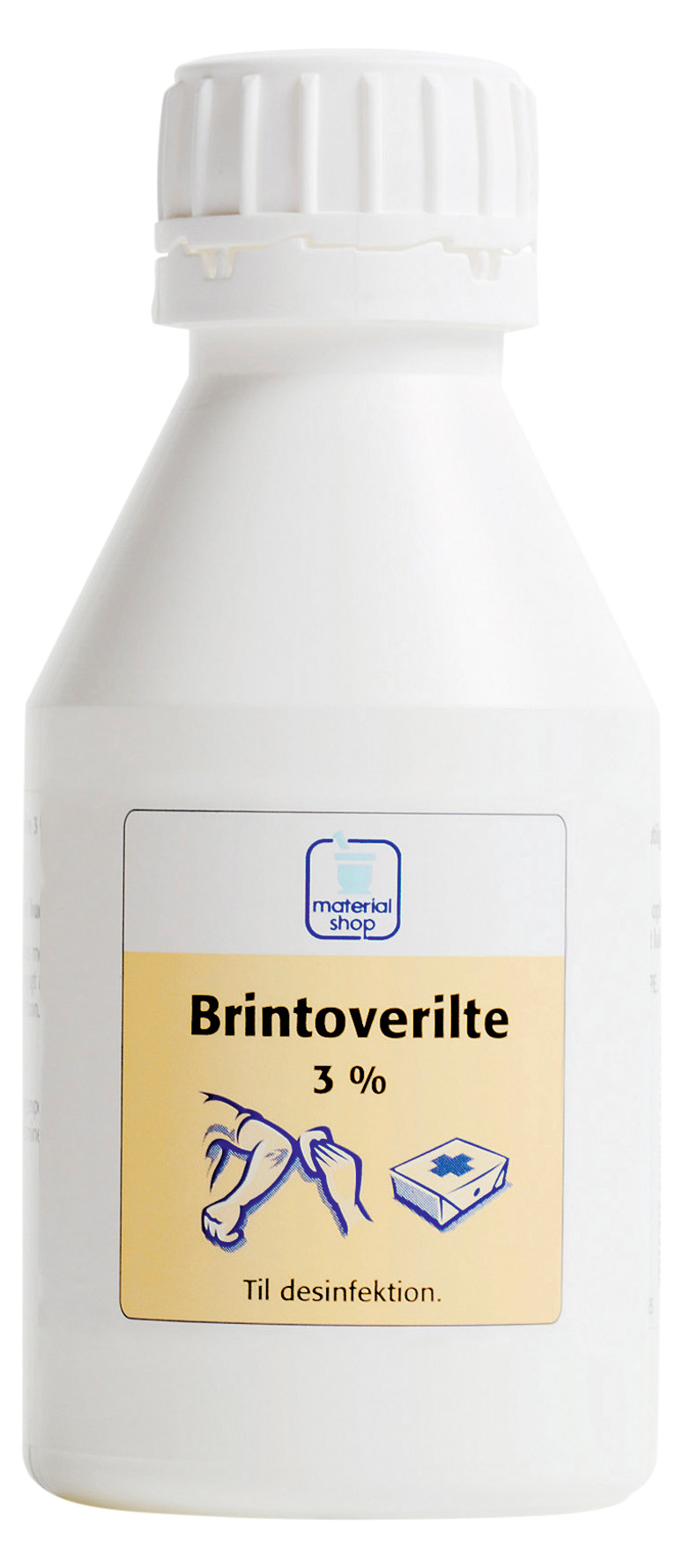 Matas Brintoverilte 3% 250 ml