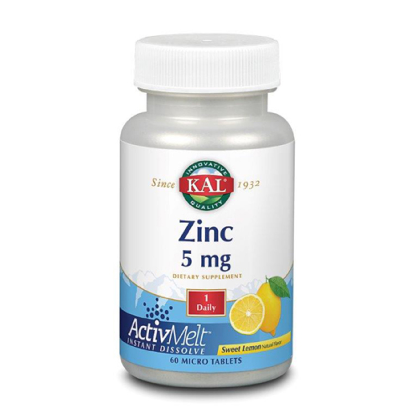 Zink 5 mg 60 tab
