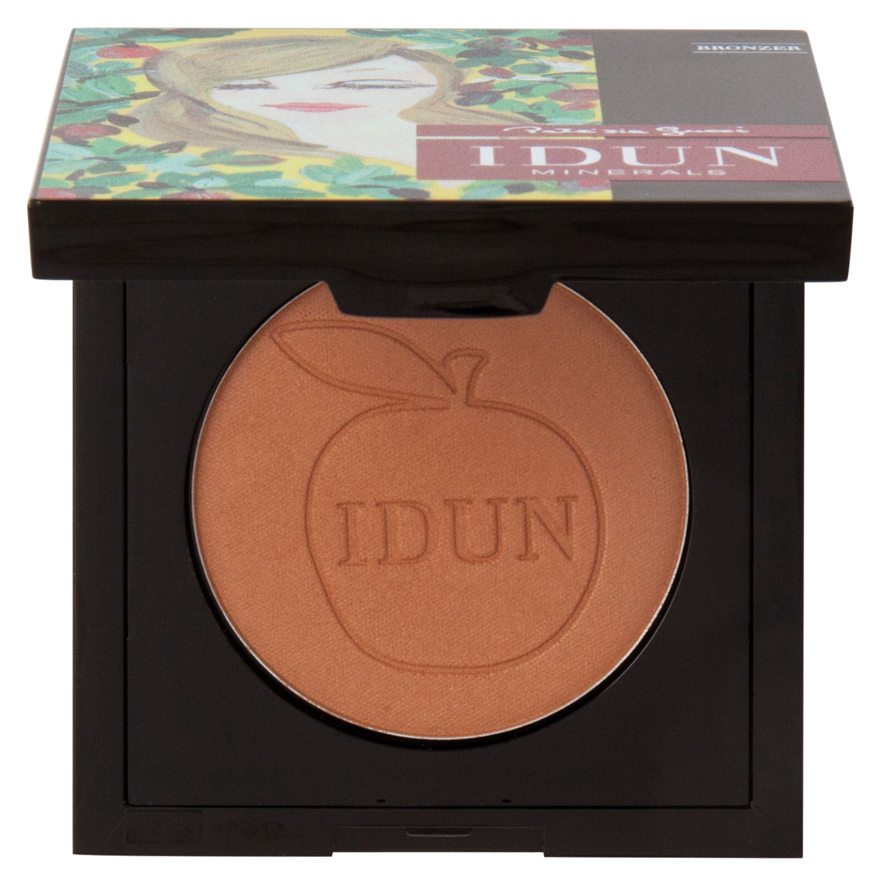 Køb IDUN Minerals Pressed Mineral Bronzer Sommardröm - Matas