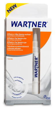 Wartner Ligtornspen 4 ml