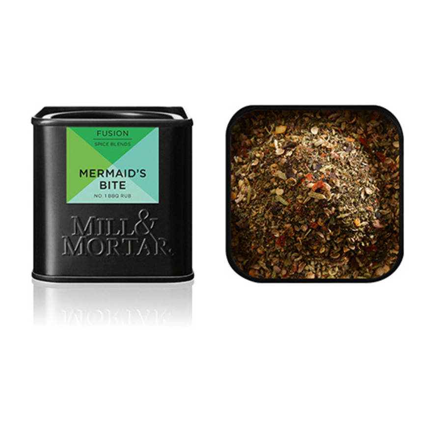 Køb Mermaid's bite Ø 40 g fra Mill & Mortar - Matas