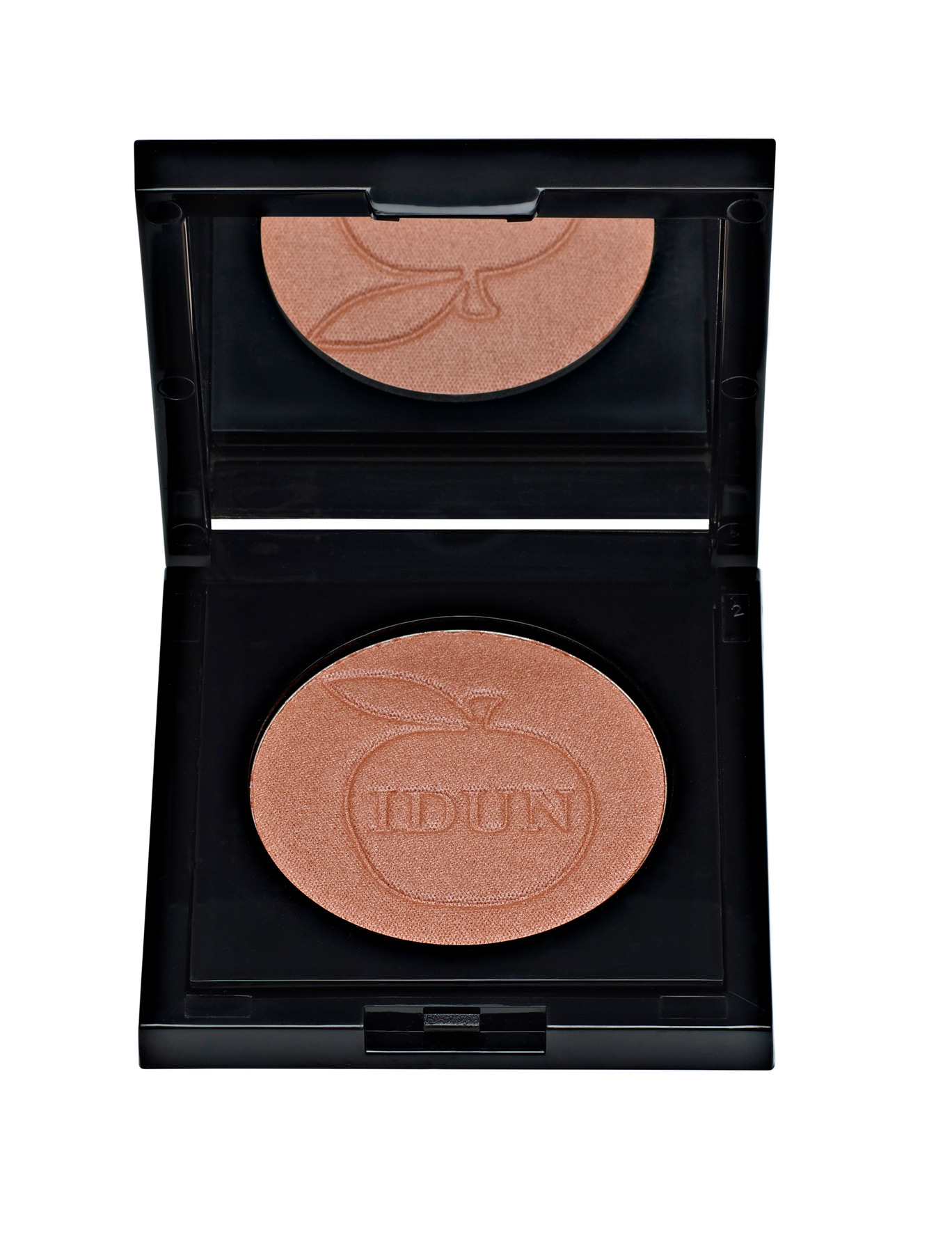 Køb IDUN Minerals Midnattssol pressed bronzer - Matas