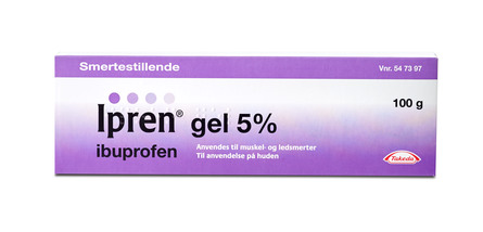 Ipren Gel 5% 100 g.