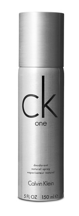 Calvin Klein CK One Deodorant Spray 150 ml