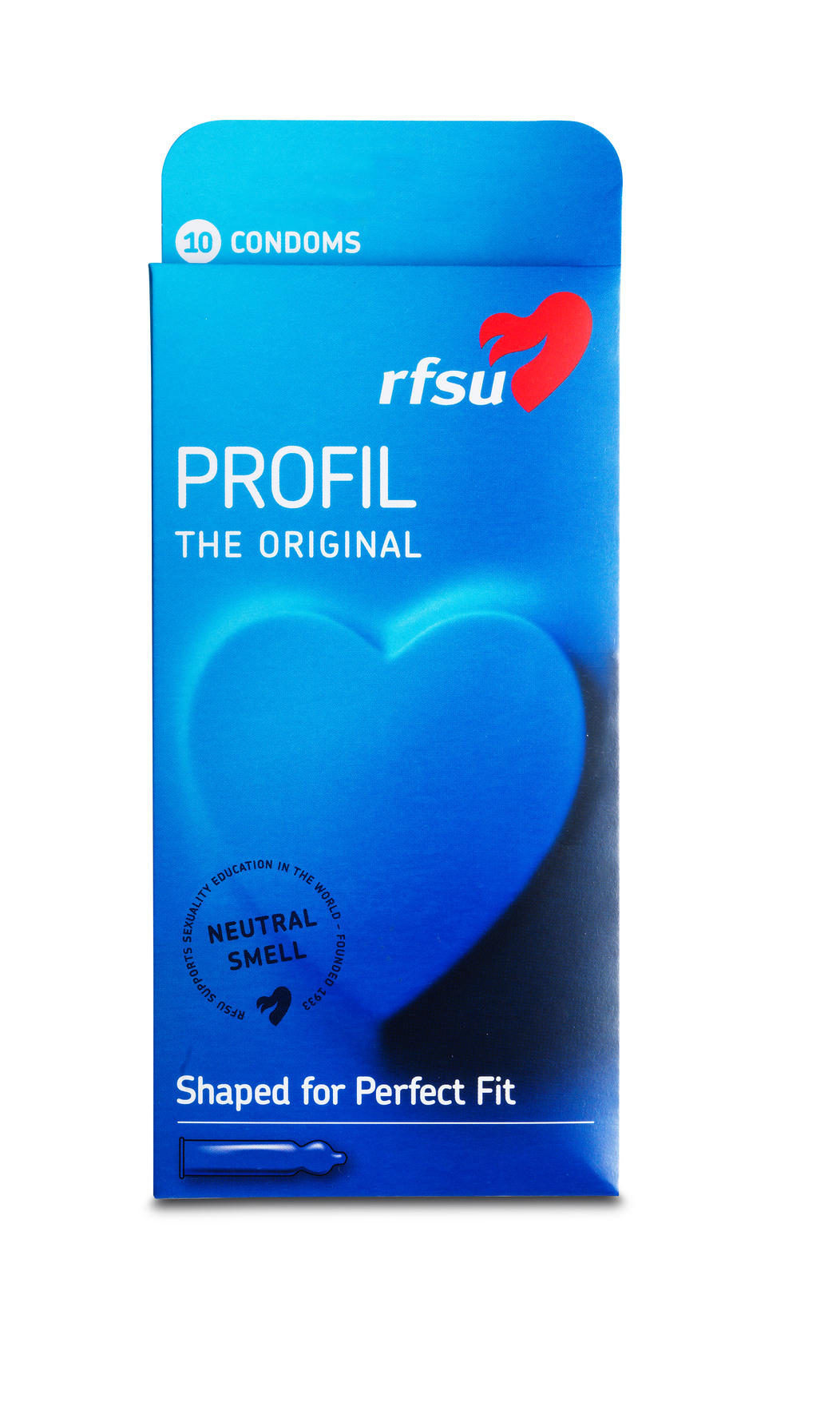 RFSU Profil kondomer 10 stk