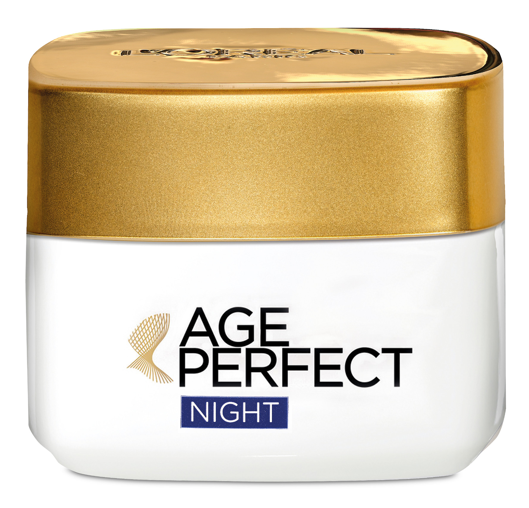 Køb Age Perfect Night Cream 50 ml - Matas