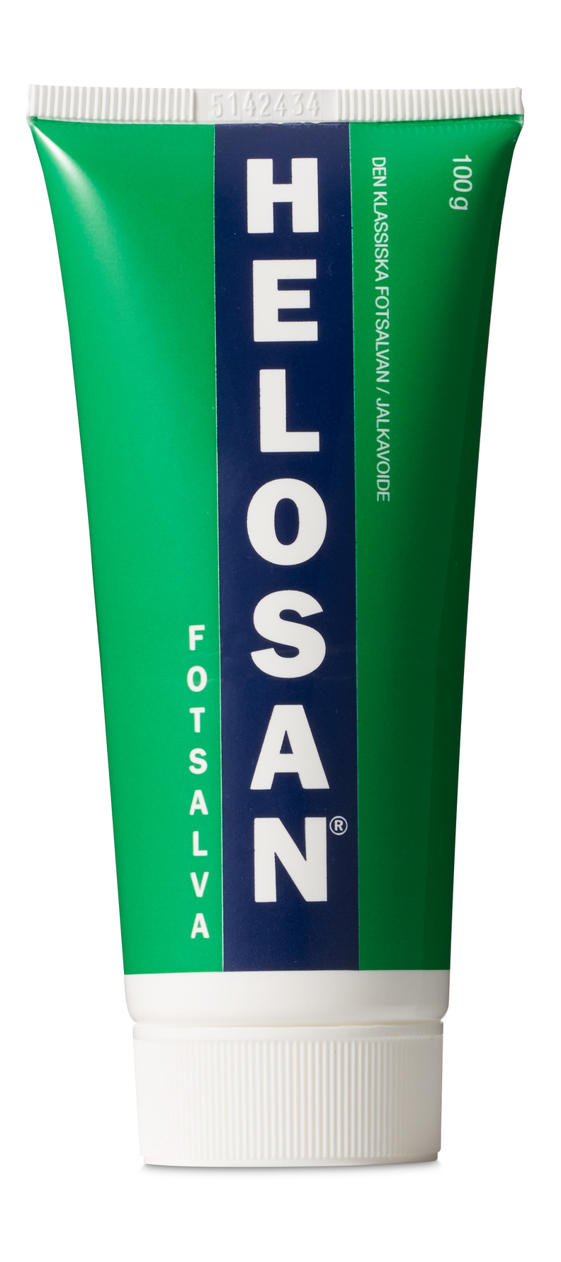 Køb Helosan Fodsalve 100 gr - Matas