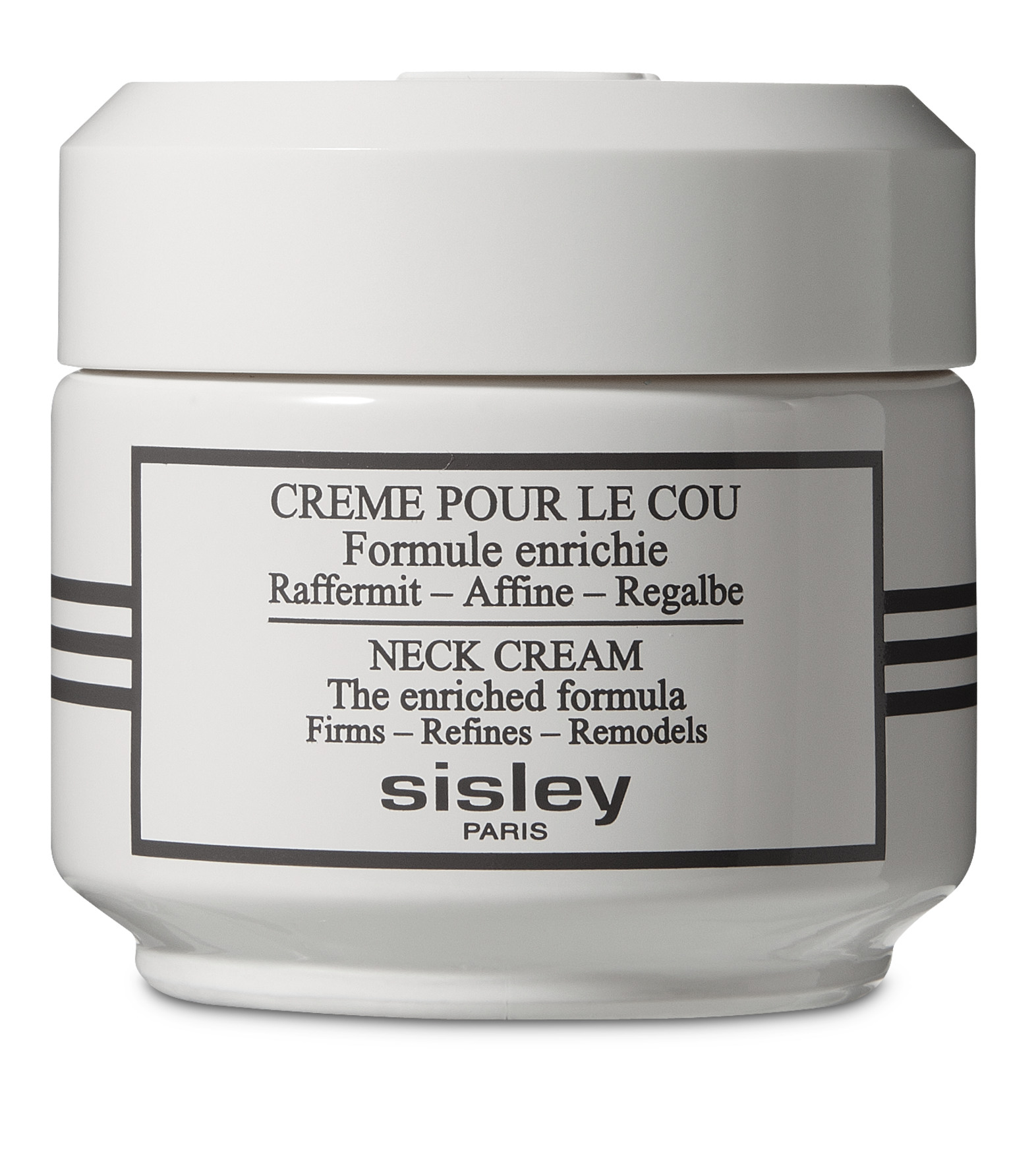 Køb Sisley Neck Cream Enriched Formula 50ml - Matas