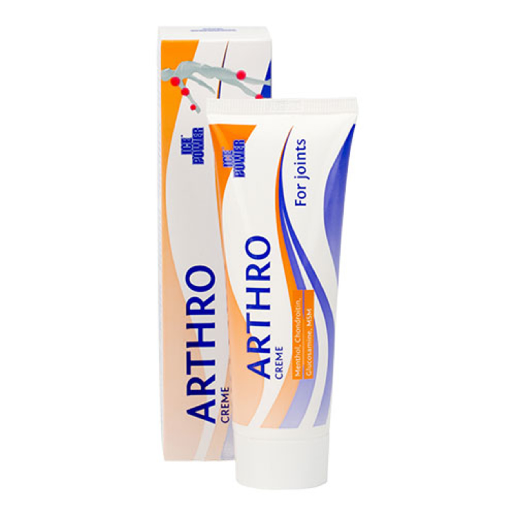 Køb Ice Power Arthro 60 g - Matas