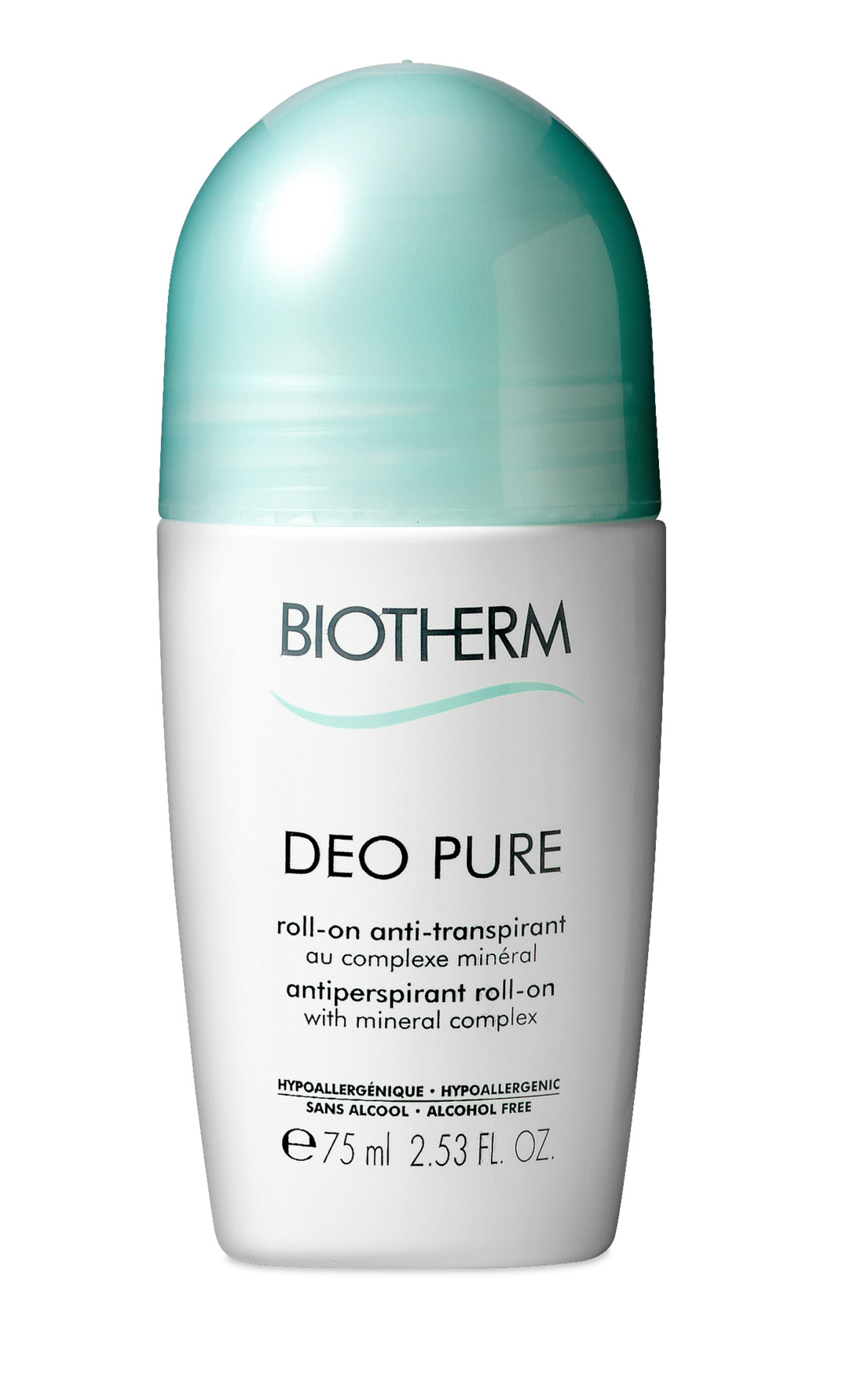 Biotherm Deo Pure roll-on 75 ml