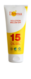 Derma Sollotion SPF30, 200 ml