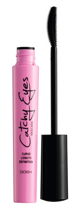 GOSH Mascara Catchy Eyes Black