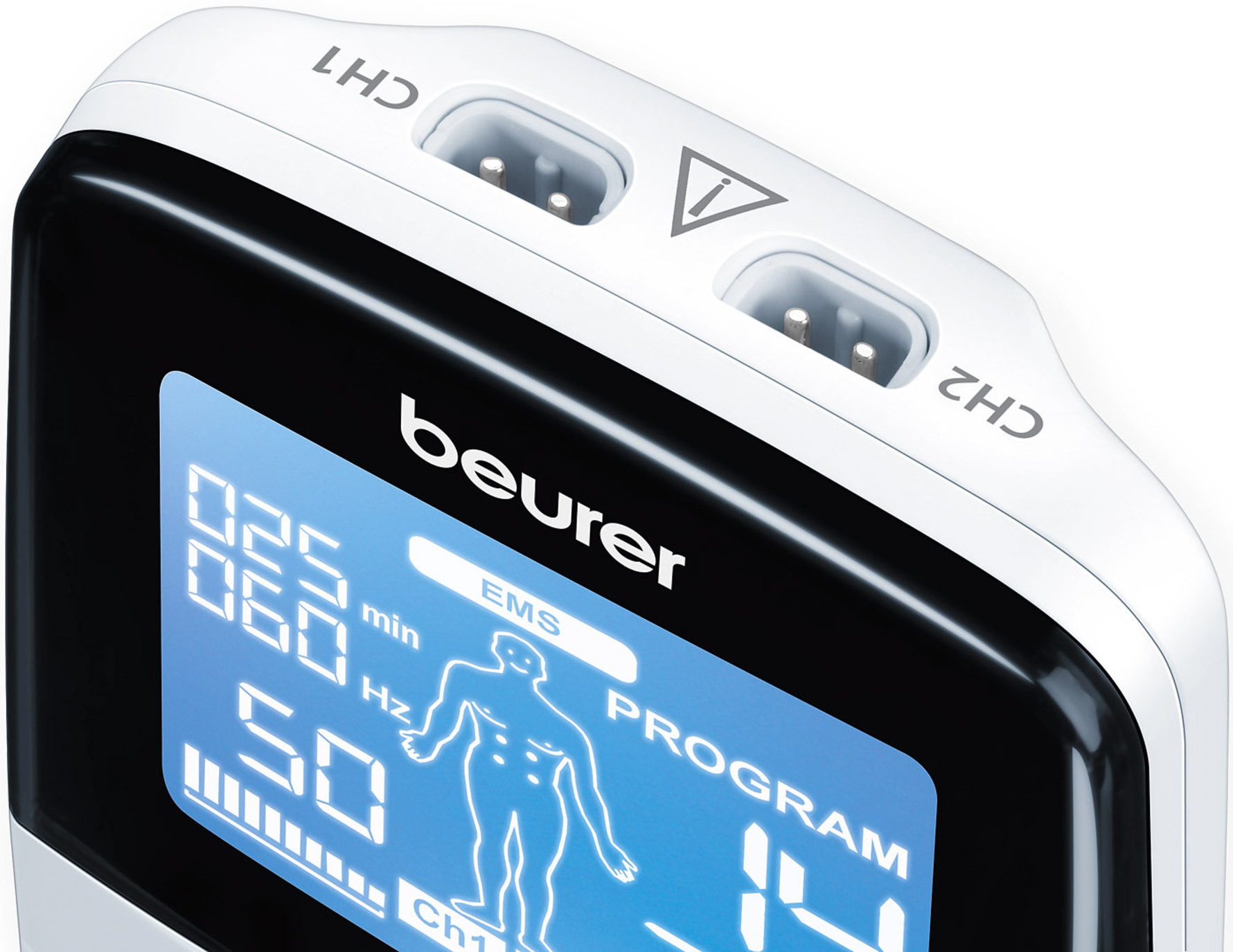 Køb Beurer EM49 Tens/EMS m. 4 elektroder - Matas