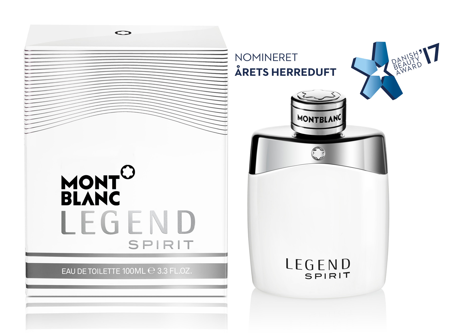 Køb MB Legend SPIRIT 100 ml EDT - Matas