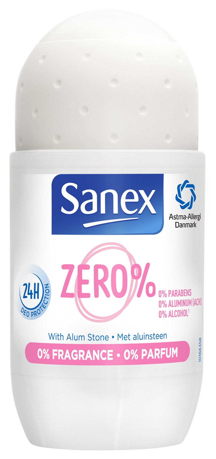 Sanex Zero Sensitive hud Deo Roll-on 50 ml
