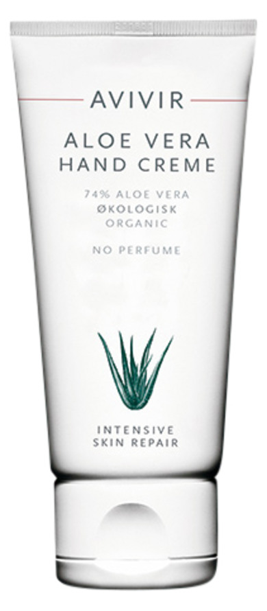 Køb AVIVIR Aloe Vera Hand Cream 50 ml - Matas