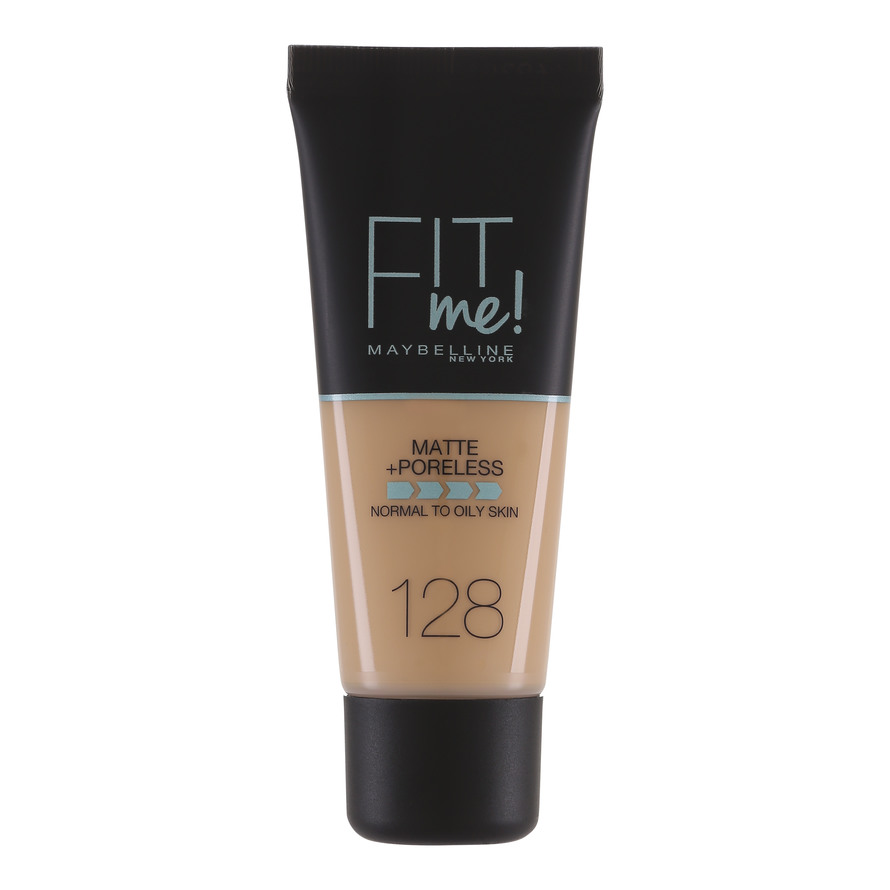 Maybelline Fit Me Matte And Poreless Foundation 128 Matas