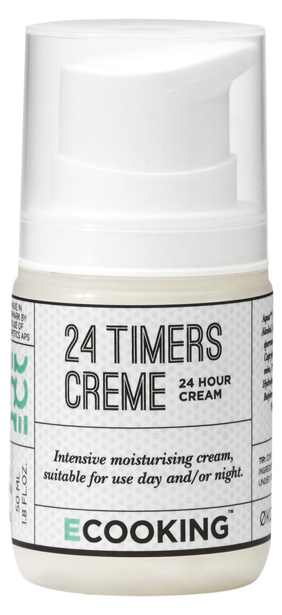 Køb Ecooking 24 timers creme 50 ml - Matas