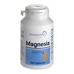 Magnesia - Køb vitaminer & mineraler hos Matas