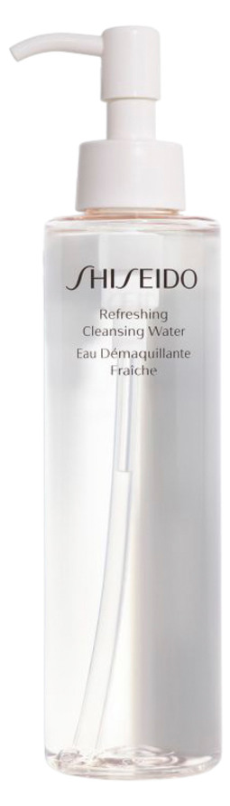 Køb Generic Skincare Refresh Cleansing Water 180 ml fra Shiseido - Matas