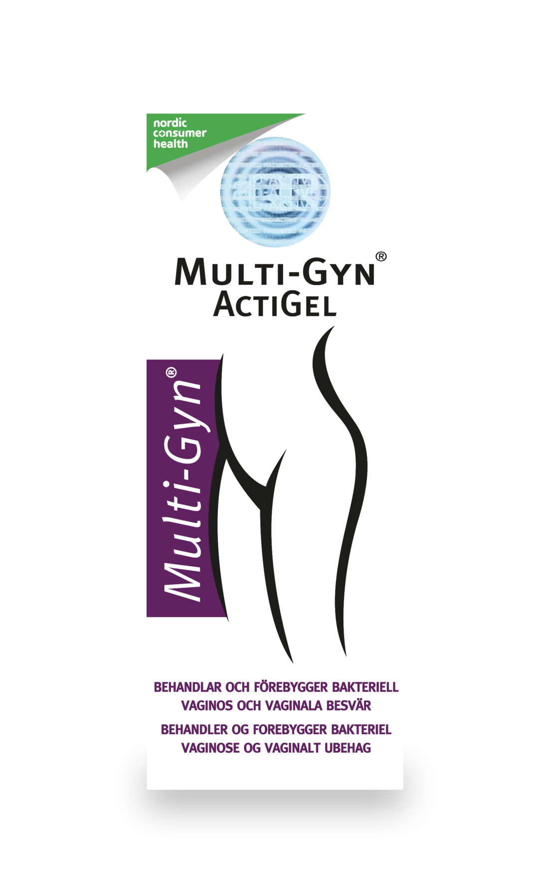 Multi-Gyn Actigel 50 ml