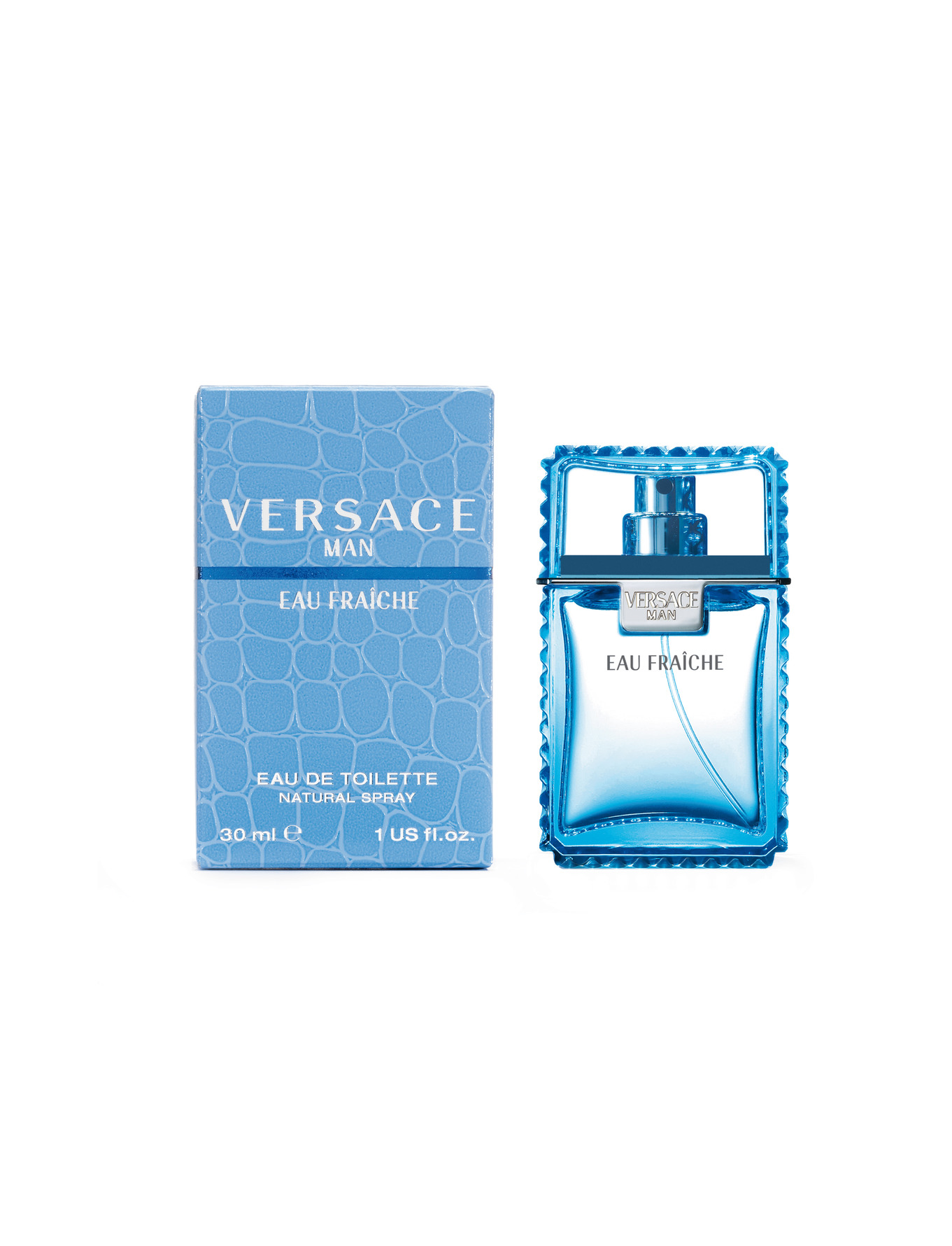 Køb Versace Man Eau Fraiche EdT 30 ml - Matas