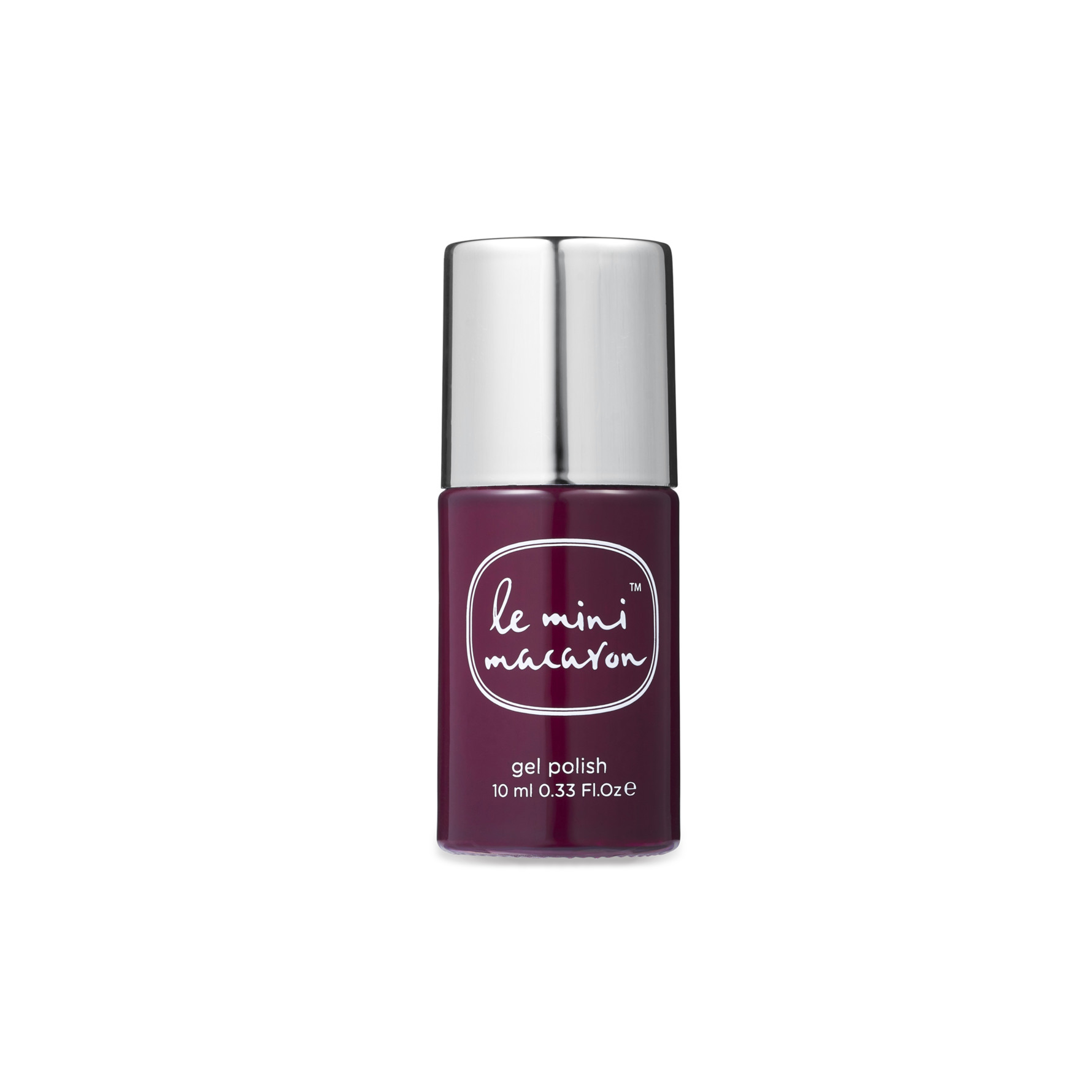 Køb Le Mini Macaron Single Gel Polish Sour Cherry 10 Ml Matas