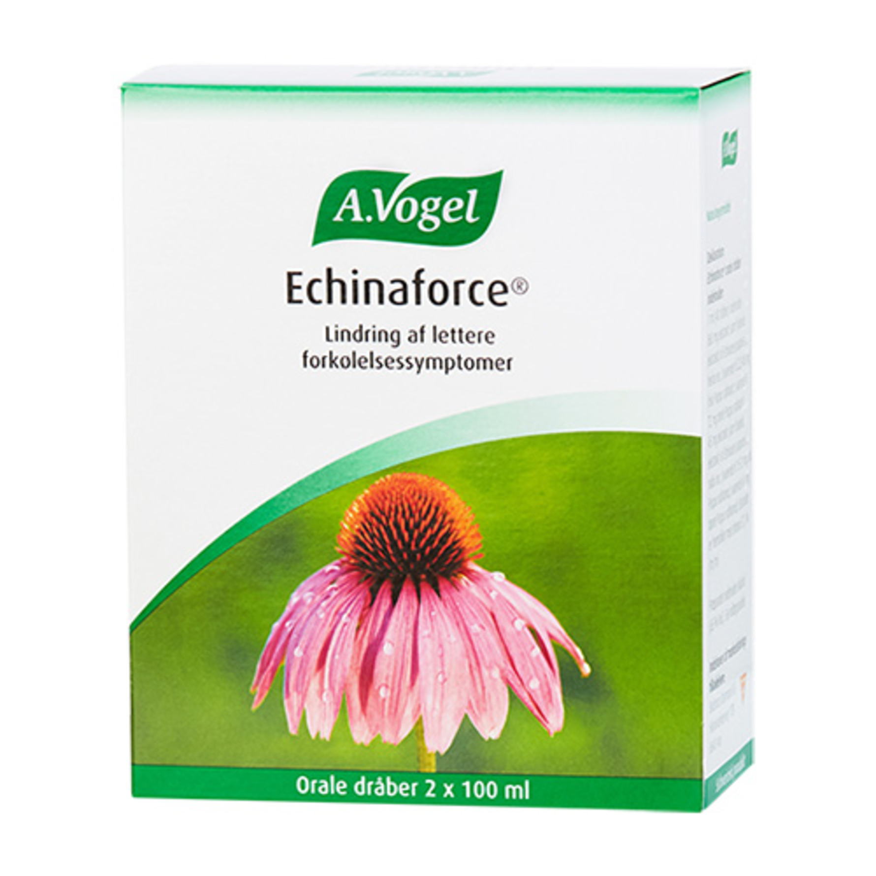 Køb A.Vogel Echinaforce Dråber 2 x 100 ml - Matas