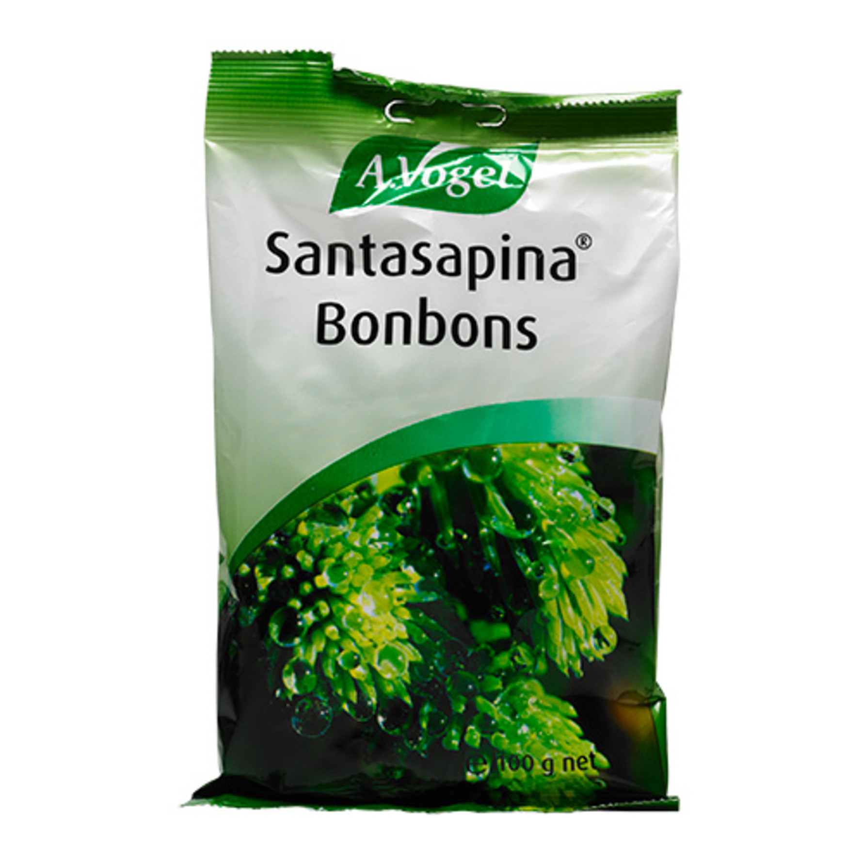 Køb A.Vogel Santasapina Bolcher 100 g - Matas