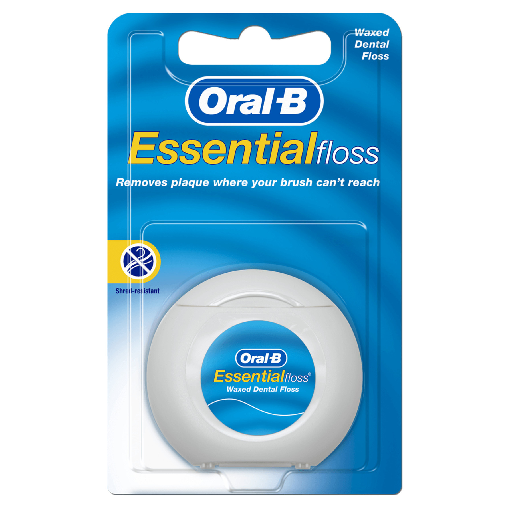 Køb Oral-B Essential Floss mint - Matas
