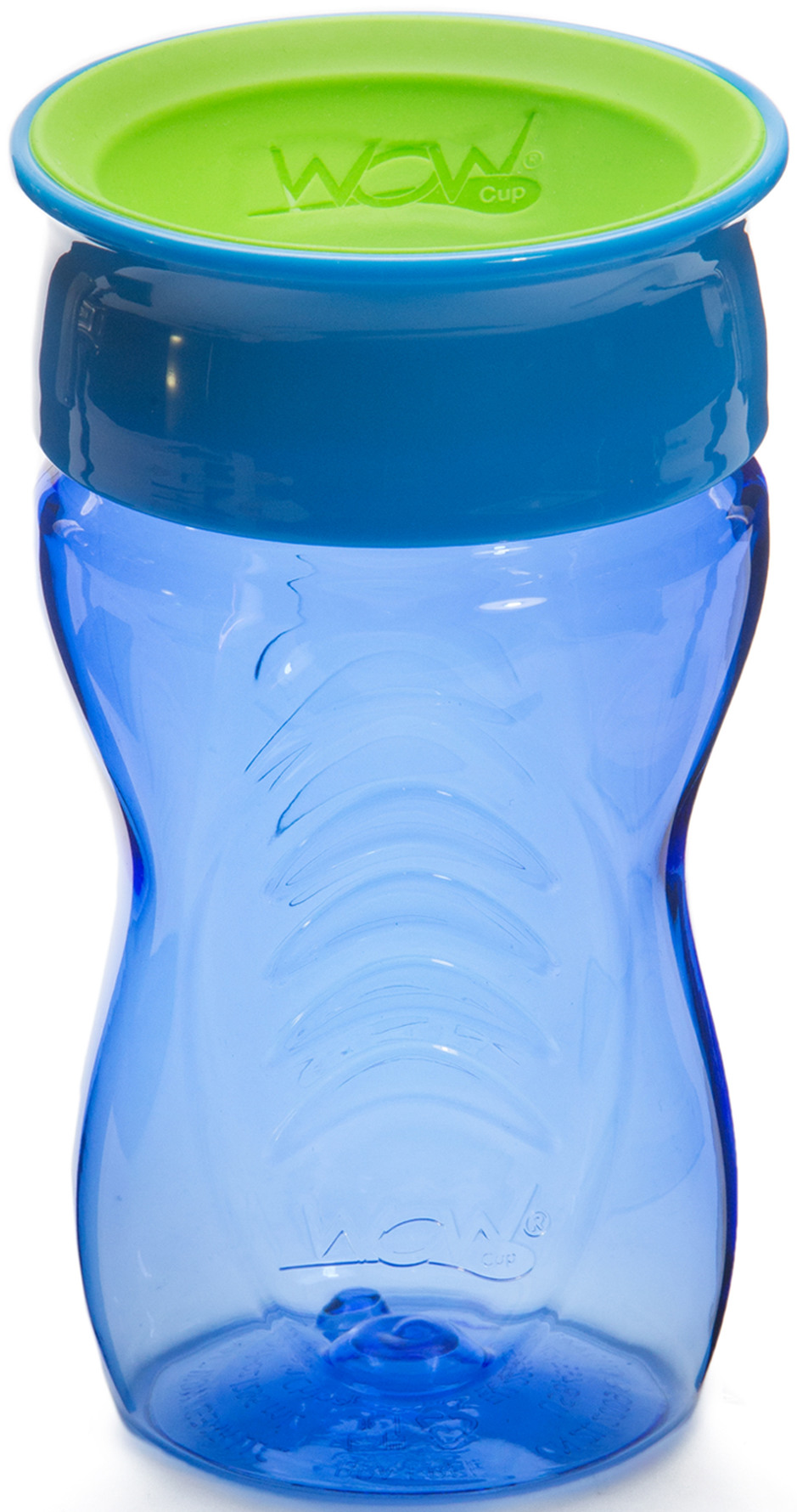 Køb WOW CUP Drikke kop Kids Blue - Matas