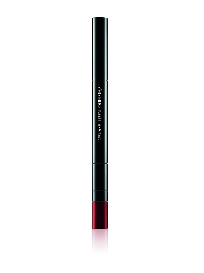Kjøp Inkartist Eyeliner 04 Azuki Red - Shiseido - KICKS