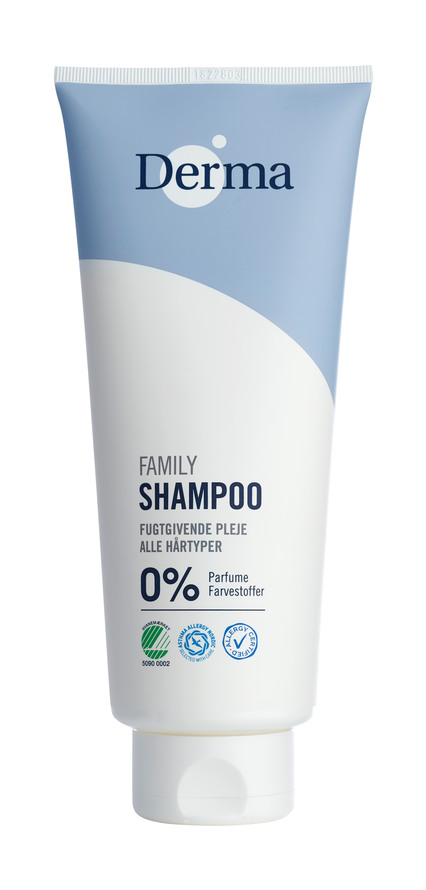 Køb Derma Family Shampoo 350 ml - Matas