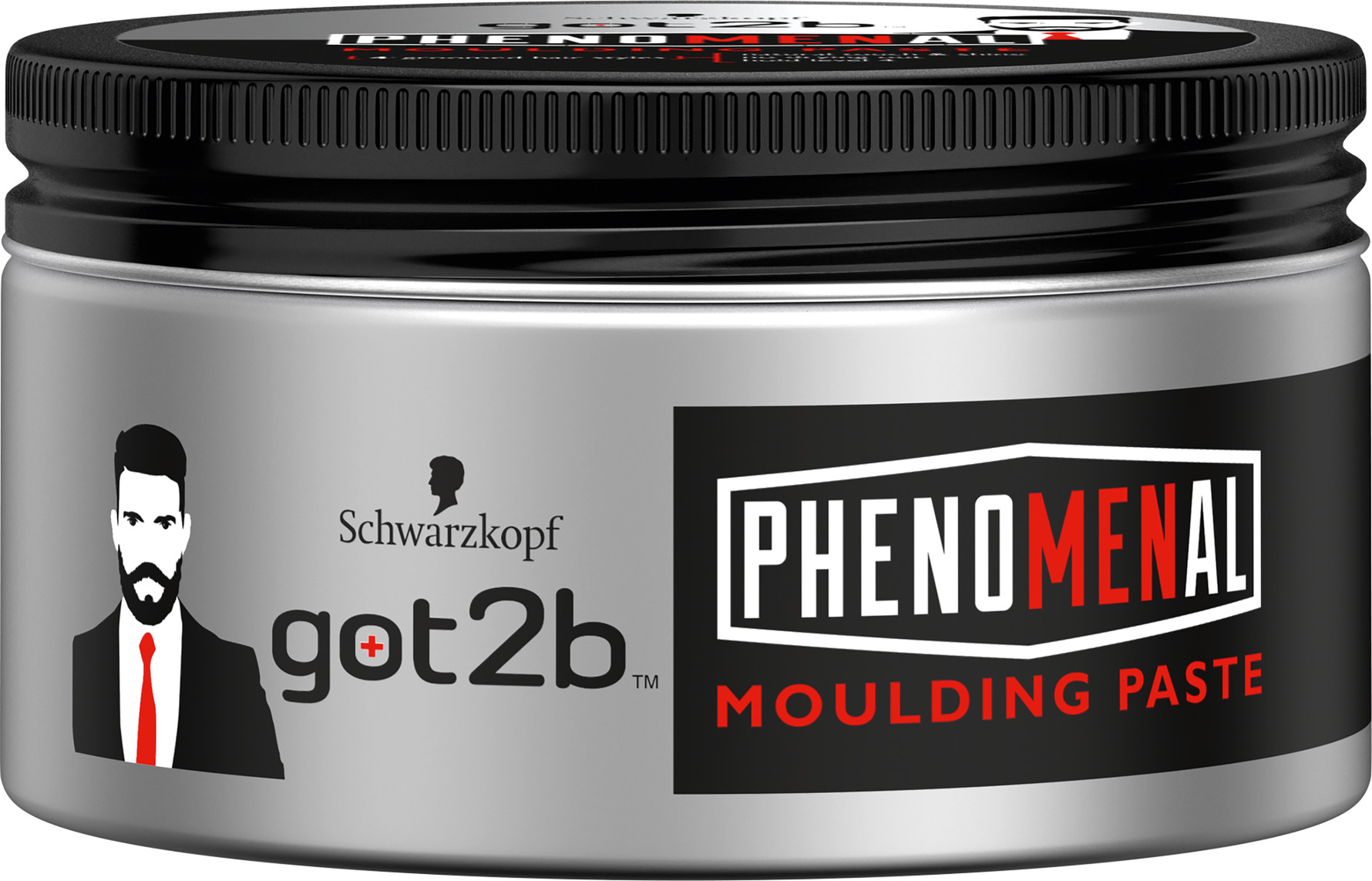 Køb Schwarzkopf Got2b PhenoMENal Moulding Paste 100 ml - Matas