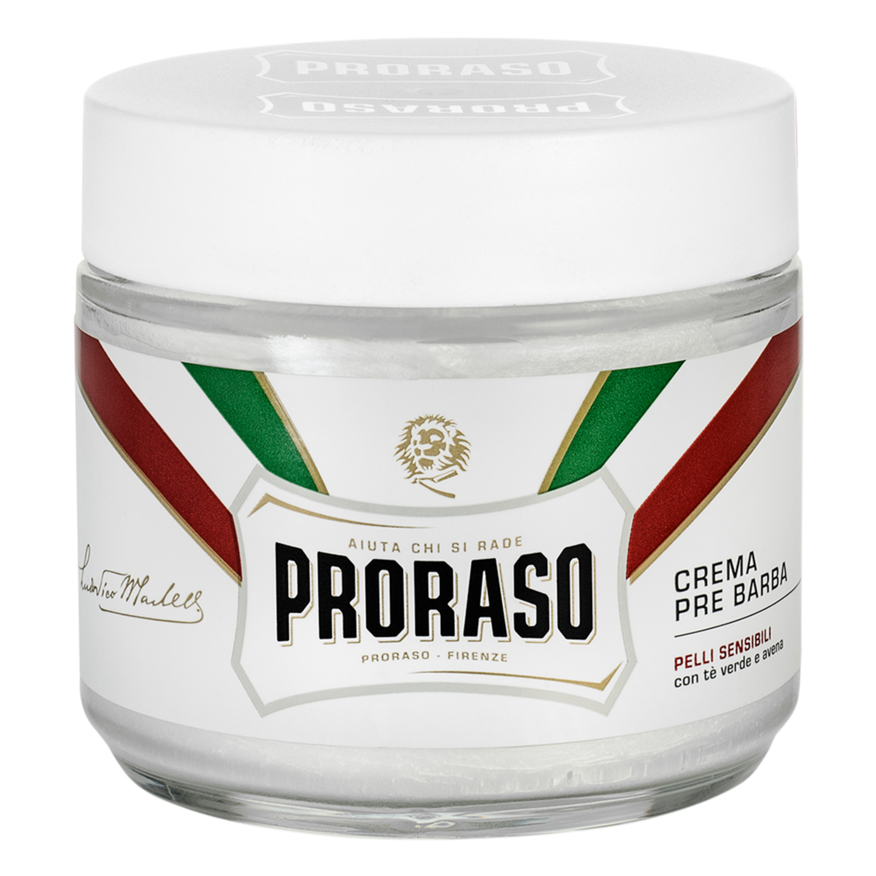 Køb Proraso Preshave Creme - Sensitive, 100 ml - Matas
