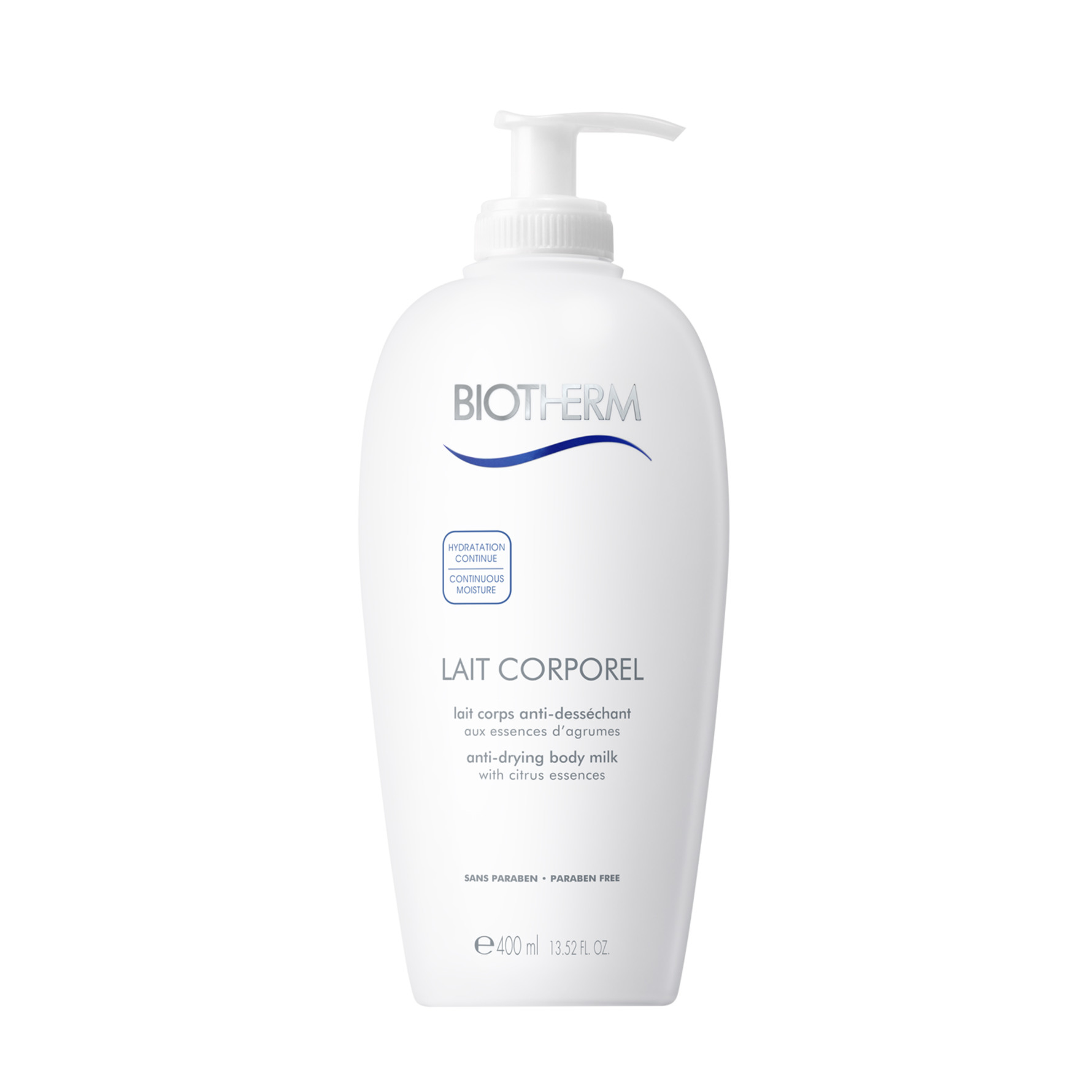 Biotherm Lait Corporel bodylotion 400 ml.