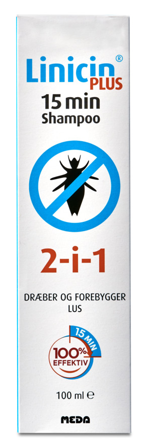 Køb Linicin Plus Shampoo 100 ml - Matas