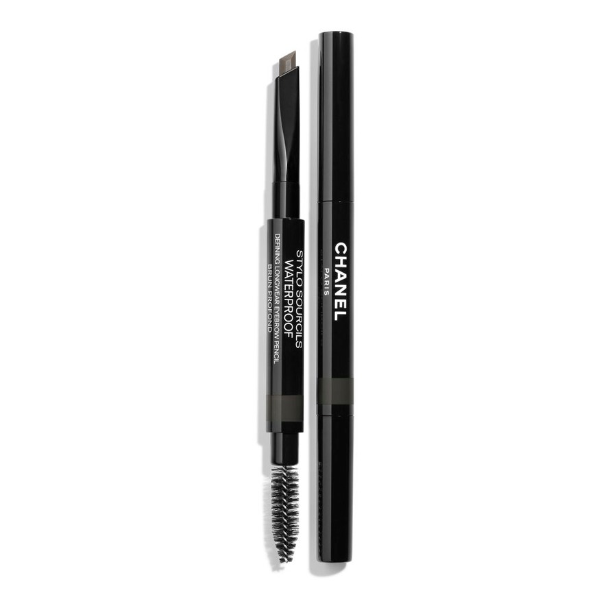 Køb CHANEL DEFINING LONGWEAR EYEBROW PENCIL 810 BRUN PROFOND - Matas
