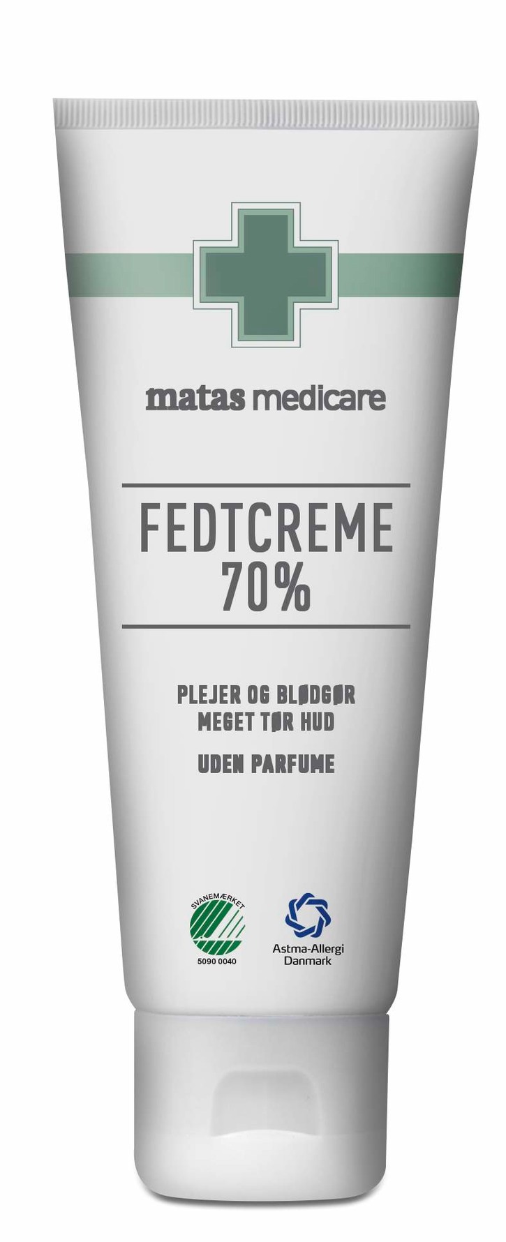 Matas MediCare Fedtcreme 70 % 100 ml