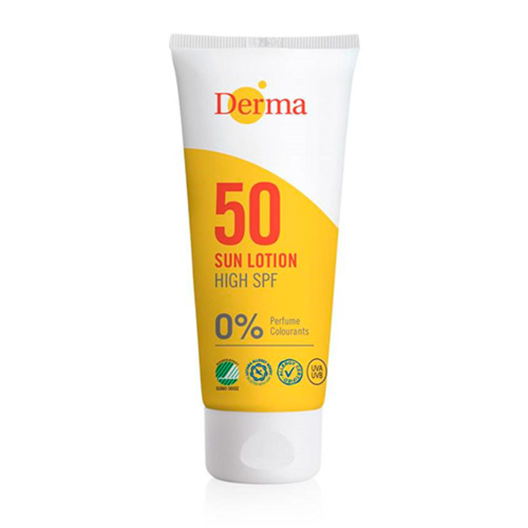 Derma Sollotion SPF 50 100 ml