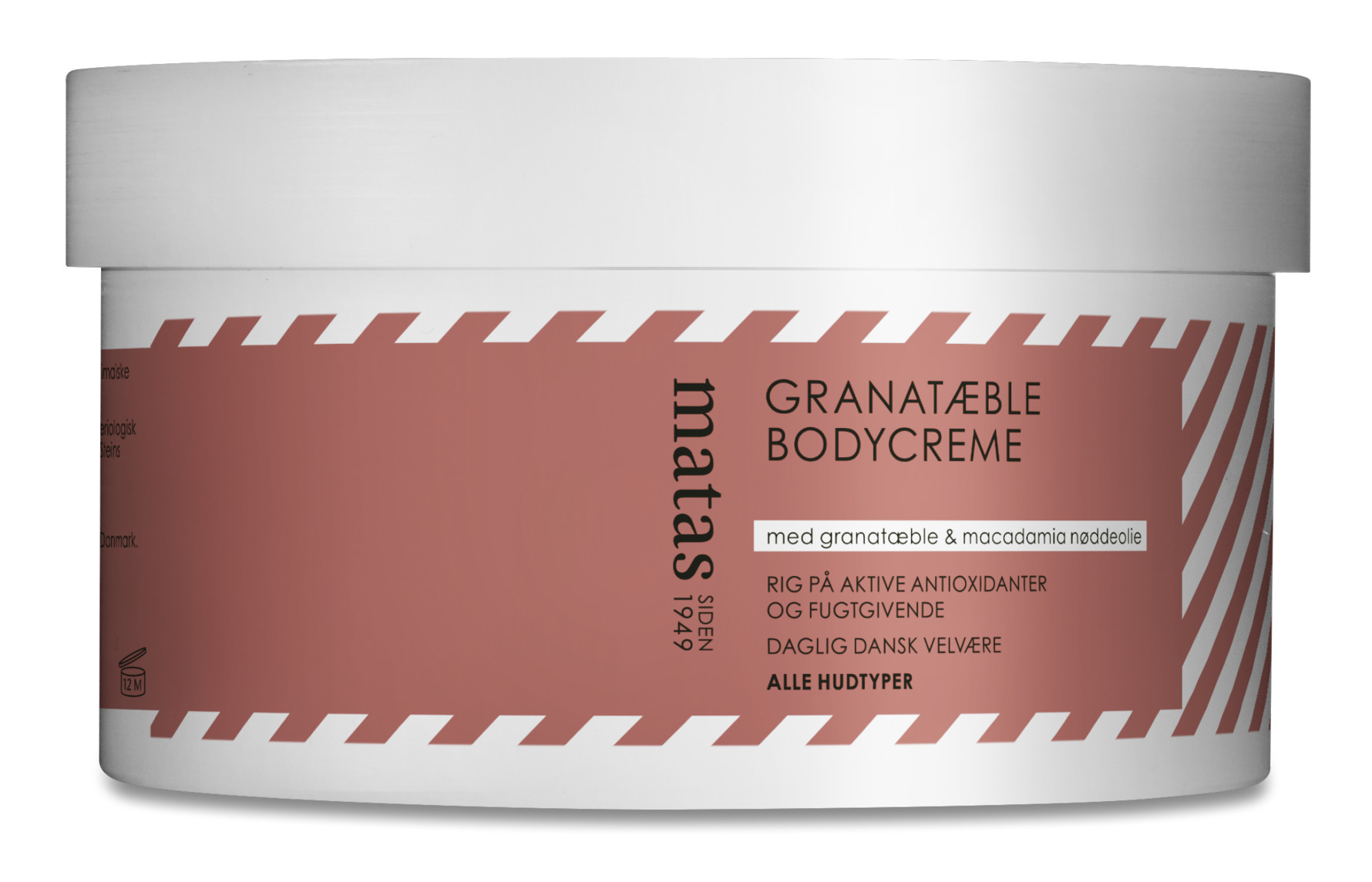Køb Bodycreme Granatæble 250 ml - Matas