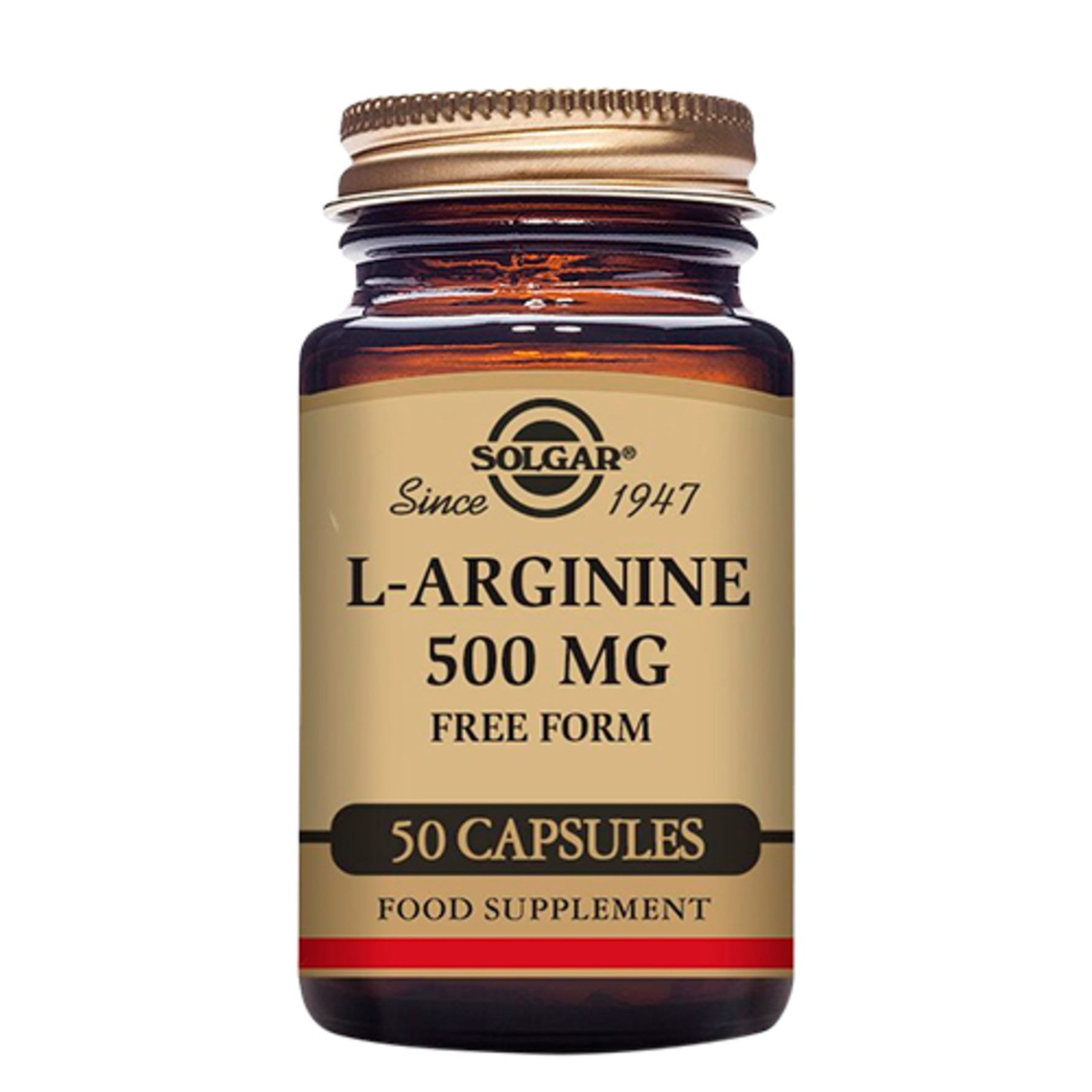 Køb Solgar L-Arginin 500mg - Matas