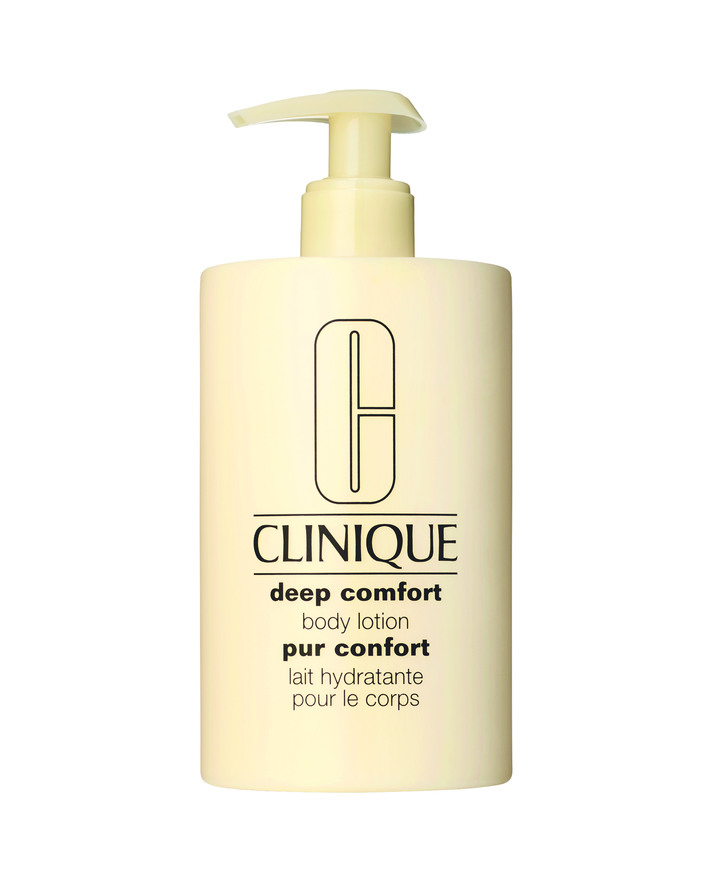 Køb Clinique Deep Comfort Body Lotion 400 ml. - Matas